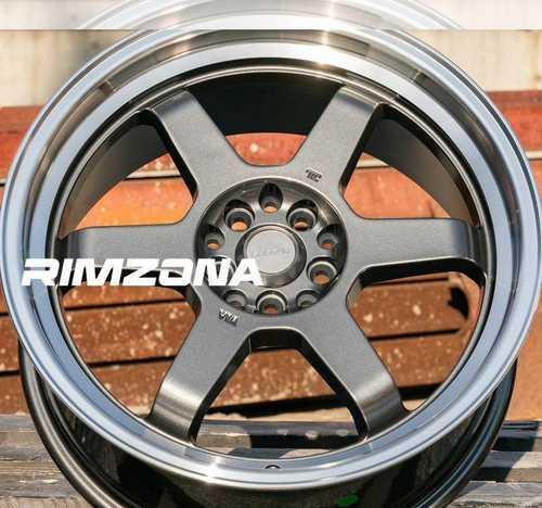 Литые диски shogun R17 5x114.3 srt. В наличии