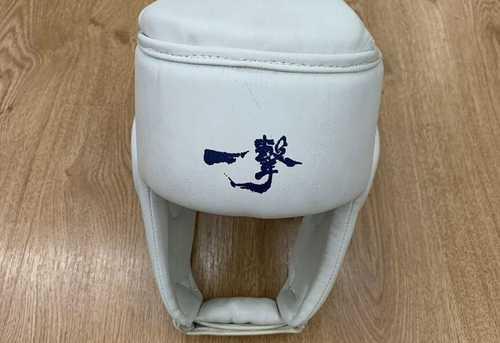 Шлем для карате