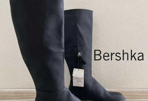 Сапоги трубы Bershka 36 с биркой новые