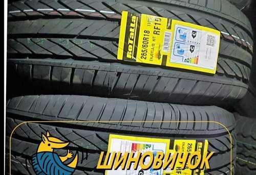 Rotalla RF10 265/60 R18 110H