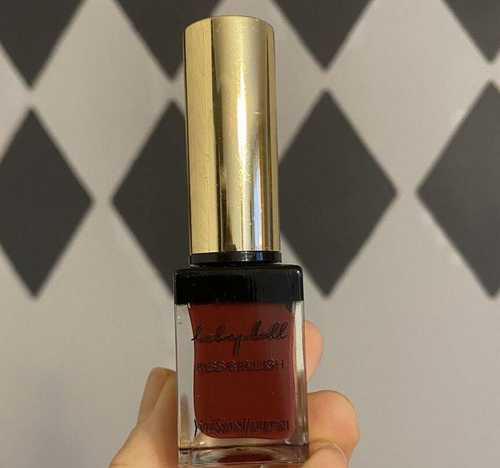 Блеск для губ yves saint laurent baby doll kiss