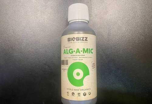 Стимулятор BioBizz Alg-A-Mic 500мл