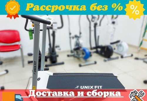 Беговая дорожка unixfit ST-560E White