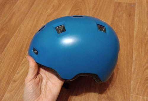 Детский шлем защитный р 52-54