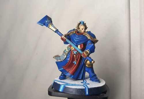 Stormcast Eternals Warhammer Age of Sigmar