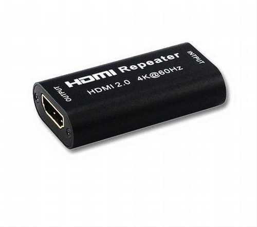 Репитер hdmi удлинитель