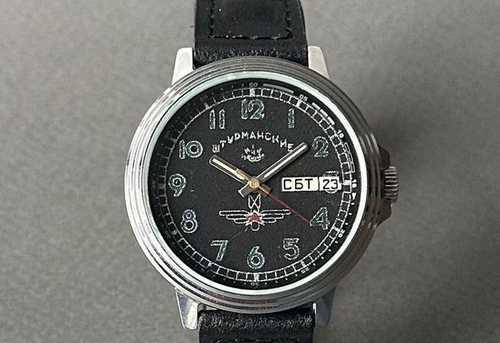 Штурманские 1-й мчз - наручные часы СССР