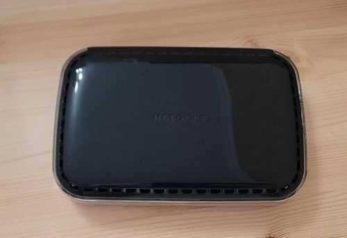 Wifi роутер Netgear wnr1000