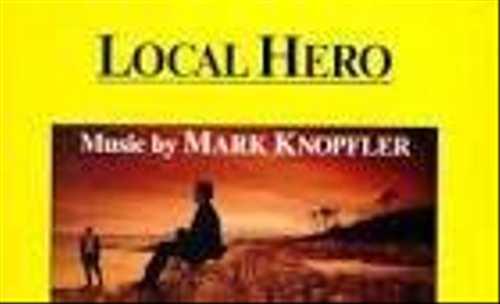 Soundtrack by Mark Knopfler(1976) Local Hero