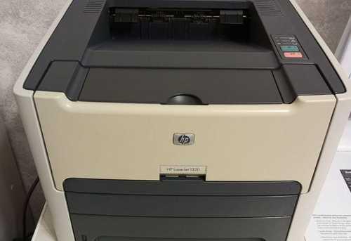 Принтер лазерный HP LaserJet 1320