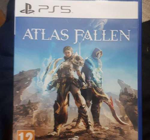 Atlas fallen ps5