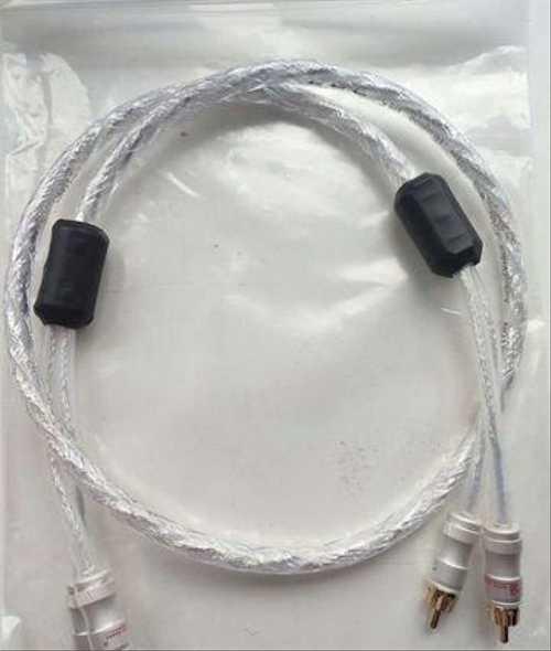 Межблочный аналоговый кабель Liton 6N, 1 метр