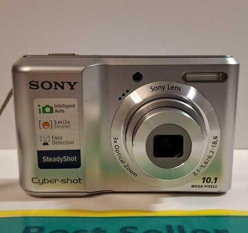 Sony Cyber-shot DSC-S1900