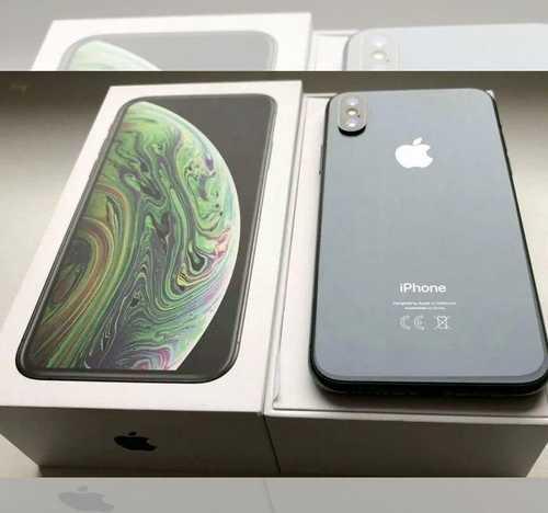 iPhone Xs Max, 256 ГБ