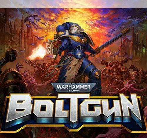 Warhammer 40,000: Boltgun Ps4-Ps5