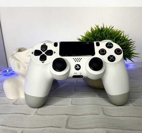 Джойстик DualShock 4 (версия 2024, гарантия)