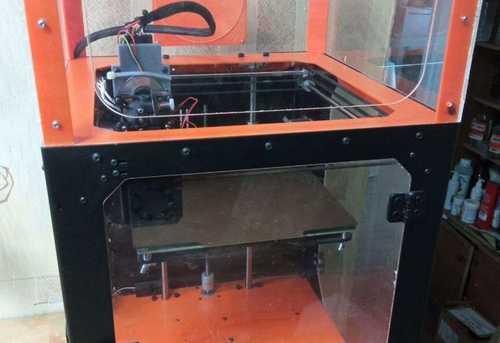3D принтер Ulti Steel