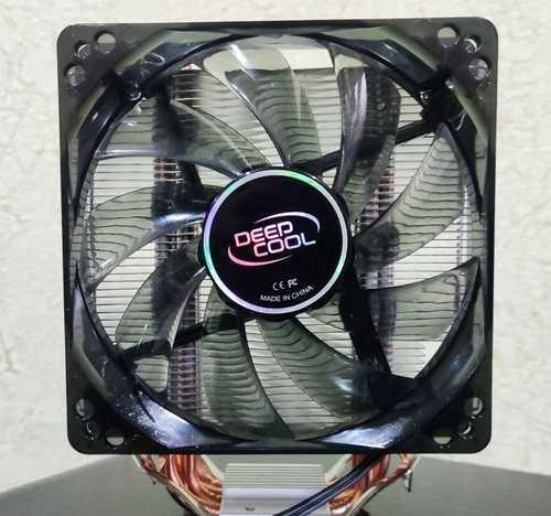 Deepcool gammaxx 400