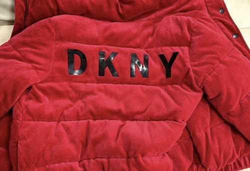 Куртка женская dkny