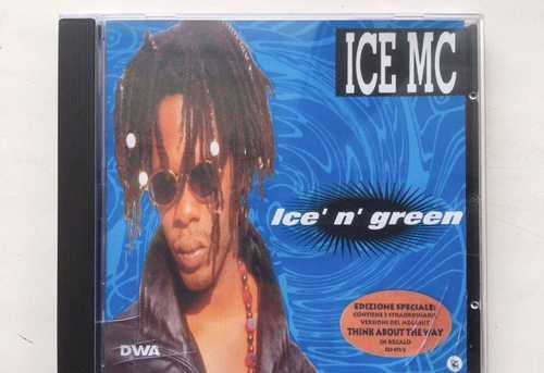 ICE MC - Ice’n’Green (1994)