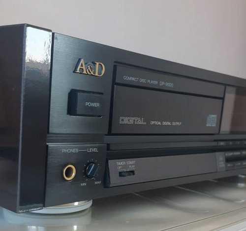 Продам CD проигрыватель Akai DP-9000 рекомендую