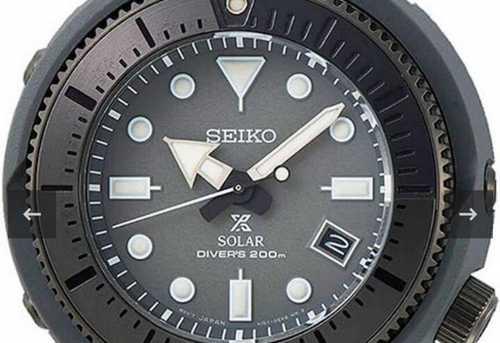 Новые Seiko Prospex Tuna SNE563, оригинал