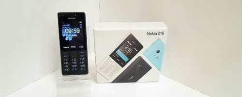 Телефон Nokia 216 Dual Sim (юж 41)