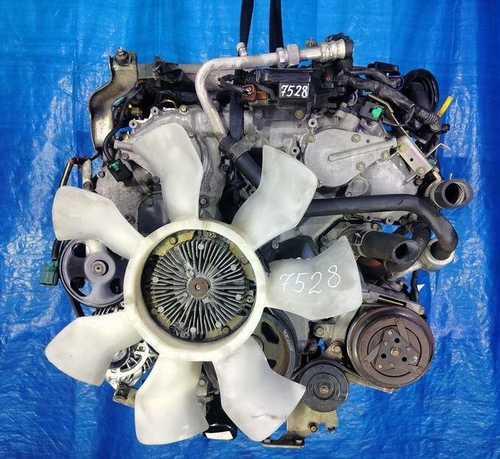 Двигатель Infiniti VQ35DE FR, 2 mod, 250HP, электр