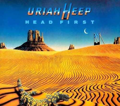 Uriah Heep / Head First (LP)