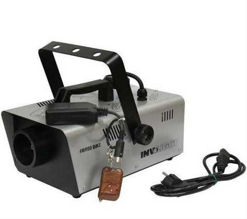 Дым машина Involight fm900dmx