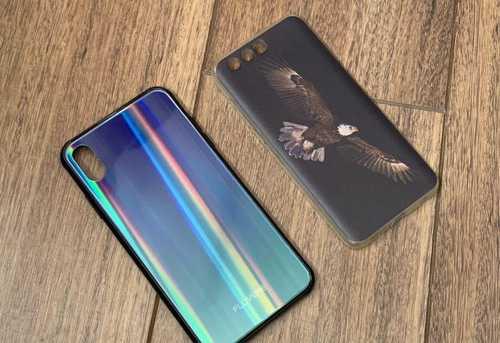 Чехол для iPhone Xs Max Huawei Honor коллекция