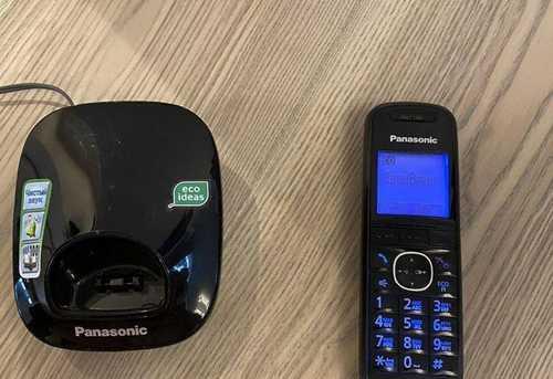 Телефон dect Panasonic KT-TG5511RU