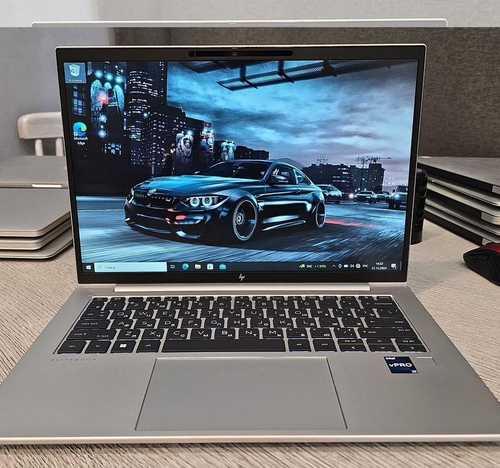 HP EliteBook G10 i7-1365U 12-ядер 16Gb 256SSD Чек