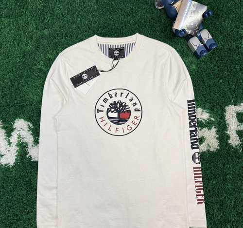 Лонгслив Tommy Hilfiger x Timberland