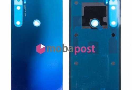 Задняя крышка Xiaomi Redmi Note 8 Синий - Премиум
