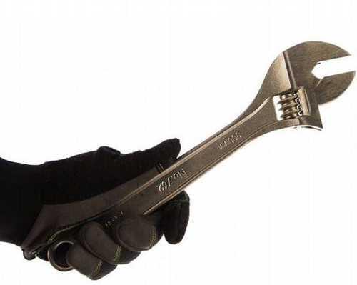 Разводной гаечный ключ 12" ridgid 86917 USA