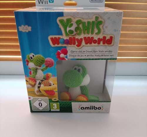 Yoshi's Wooly World Wii U. (для Руслана)