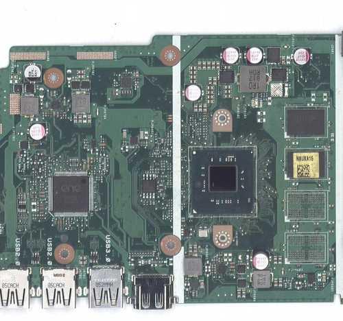 MB для Asus X540MA 2G/N4000 90NB0IR0-R00062