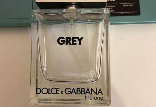 Флакон dolce&gabbana the one Grey