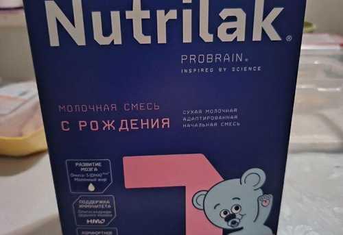 Детская смесь Nutrilak Premium 1 (с рождения)