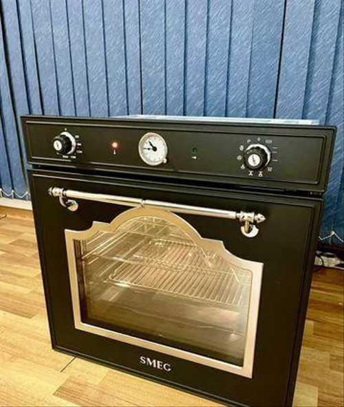 Духоврй шкаф Smeg с пиролизом,доставка