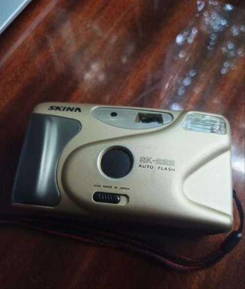 Плёночный фотоаппарат Skina SK-222
