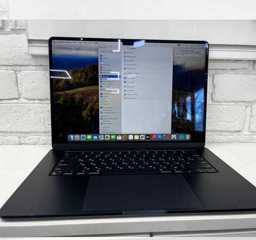 Ноутбук Apple MacBook Air 15 (2024) M3