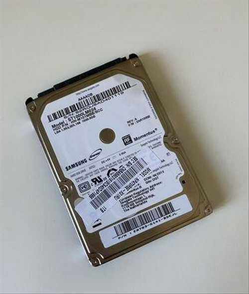 HDD Seagate (Samsung) Momentus ST1000LM024 1000GB
