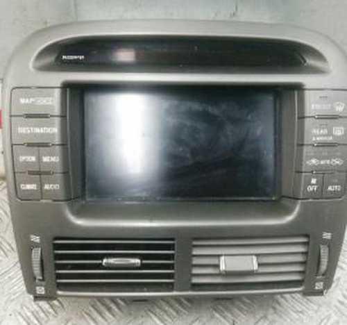 Монитор lexus LS 3 (BAG10JA01)