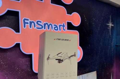 Квадрокоптер fimi x8 mini