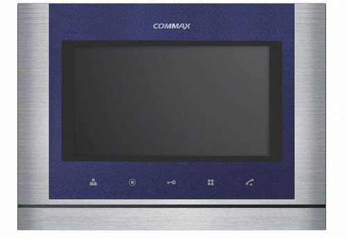 Commax CMV-70MX синий монитор домофона с памятью