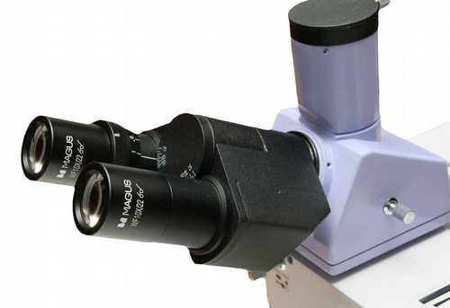 Микроскоп металлографический magus Metal 630