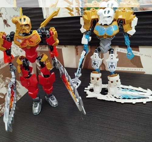 Lego bionicle