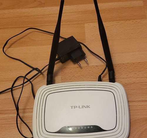 Wifi роутер TP-link TL-WR841ND